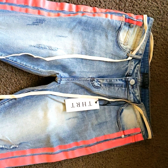 THRT | Jeans | Thrt Denim Jeans | Poshmark